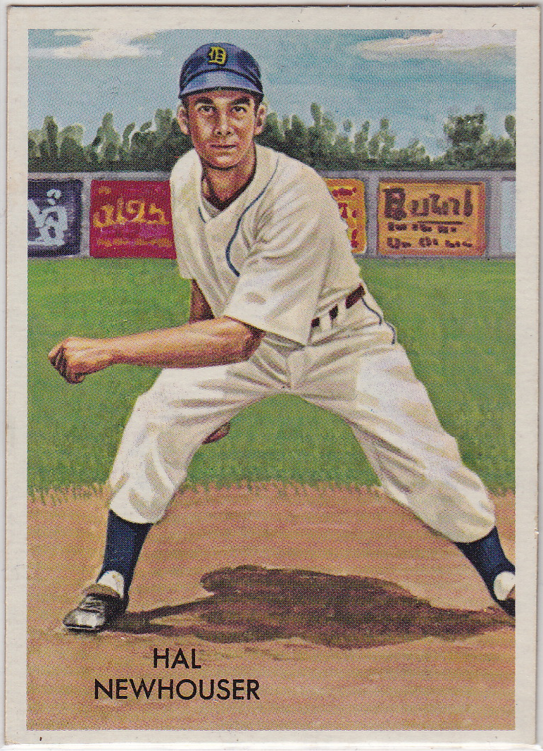 John's Big League Baseball Blog: Happy Baseball Birthday... Hal Newhouser