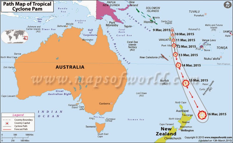 blog du sud: Cyclone PAM