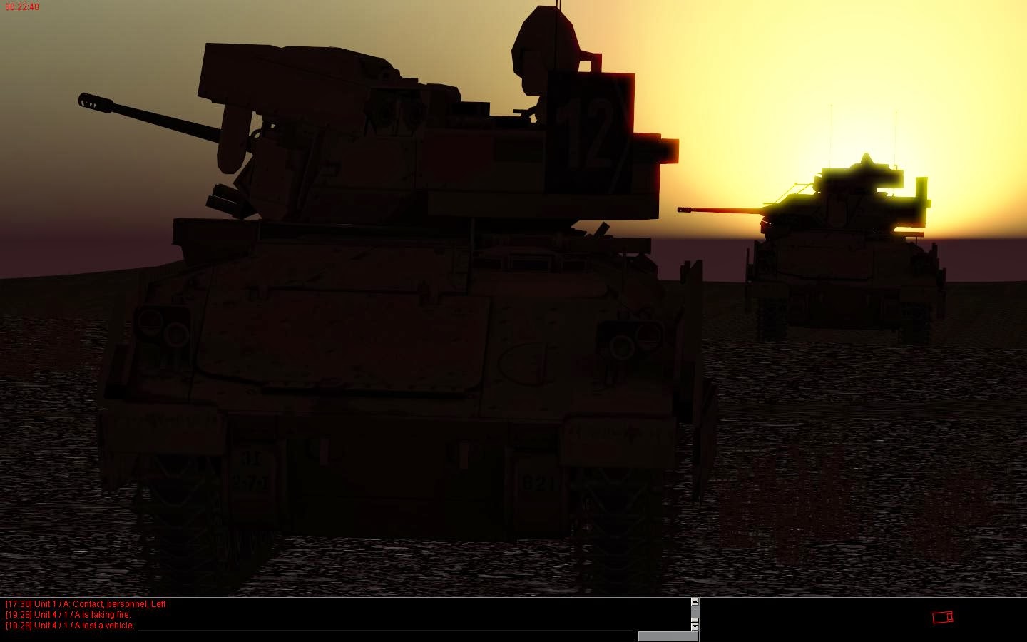 Real and Simulated Wars: Steel Beasts 3.0: One Week Since Release and ...