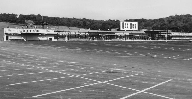 Vintage Johnstown: Gee Bee Department Store