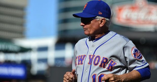 Mack's Mets: Peter Hyatt - I'm Hearing...