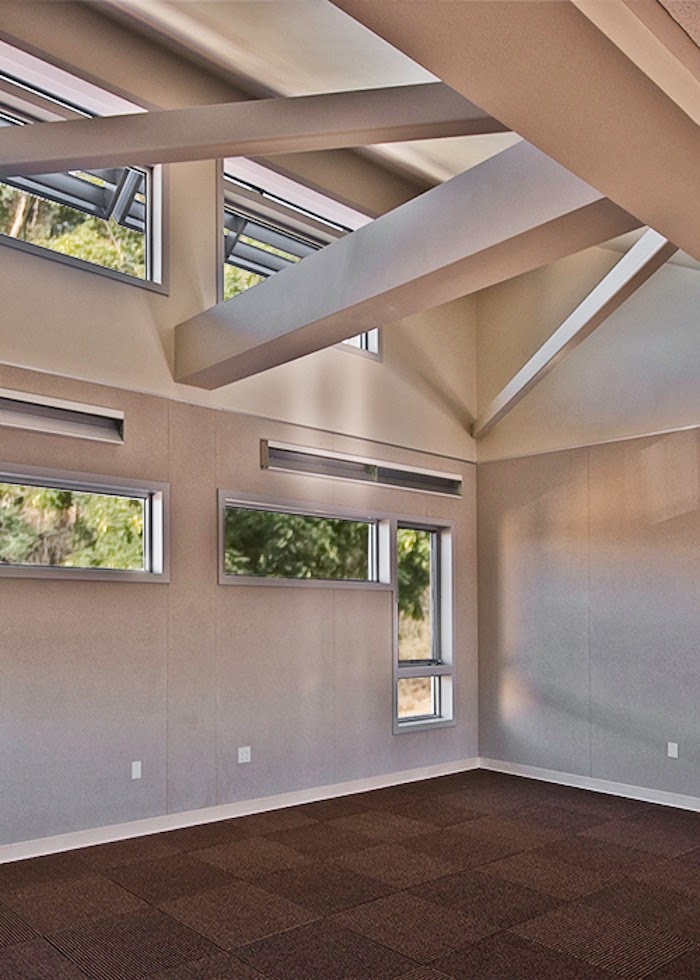 How Make Your Modular Building More Energy Efficient