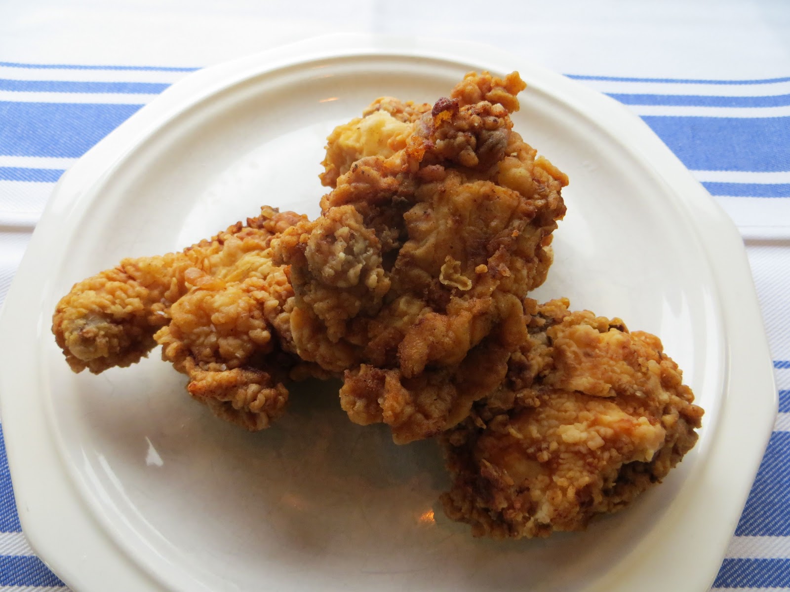 Chez Mona: Classic Fried Chicken