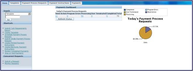 Oracle Applications: Oracle R12 AP Checks Setups and Process Training Guide