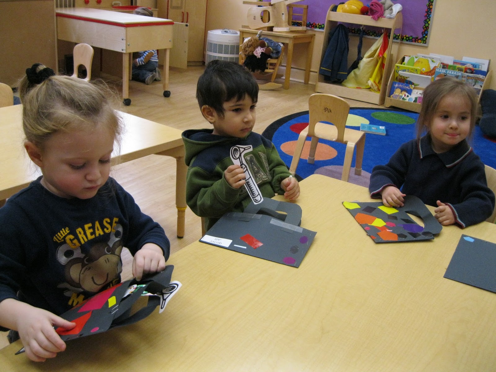 Morah Frumie's Blog: Community Helpers...Doctor