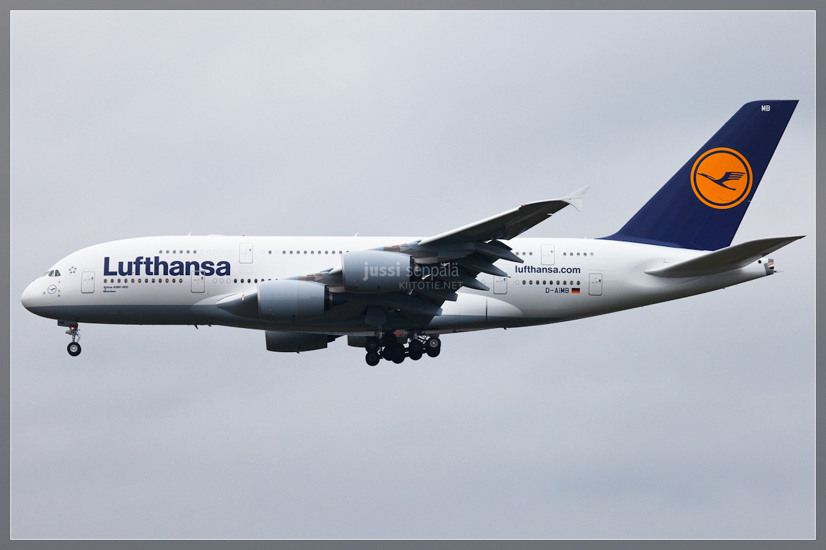planepictures: Airbus A380