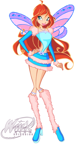 Nuevas imagenes Winx Club Lovix - Winx Club All