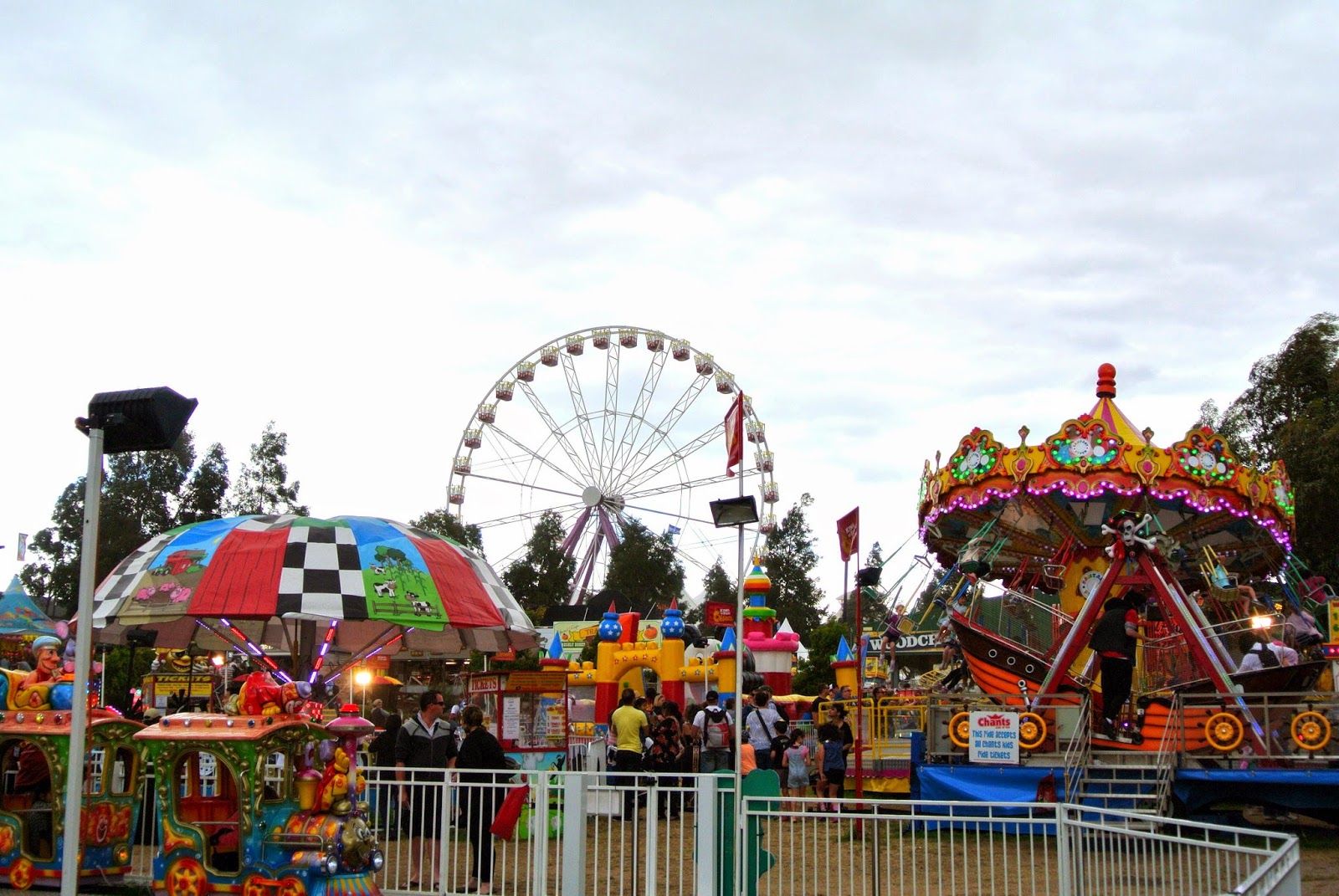 The Royal Melbourne Show