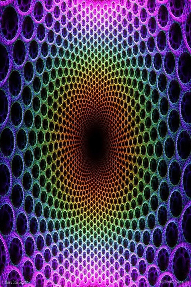 Optische illusies en gezichtsbedrog: Duizelen met optische illusies