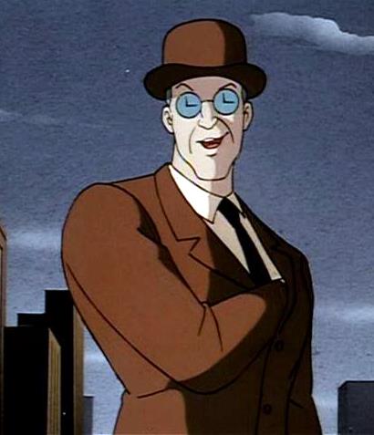 The ArrowCave: Villain Profile: Clock King