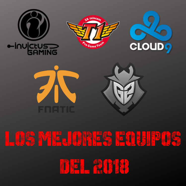 LF Gamezone - Tu espacio gamer: Los mejores equipos de League of ...