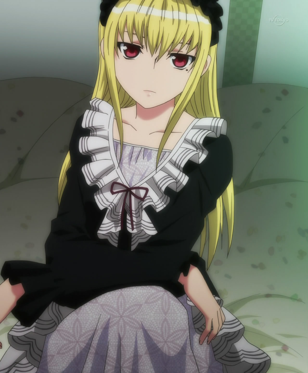 Maria Holic ตอนที่ 1-12 จบ [พากย์ไทย] | New Anime