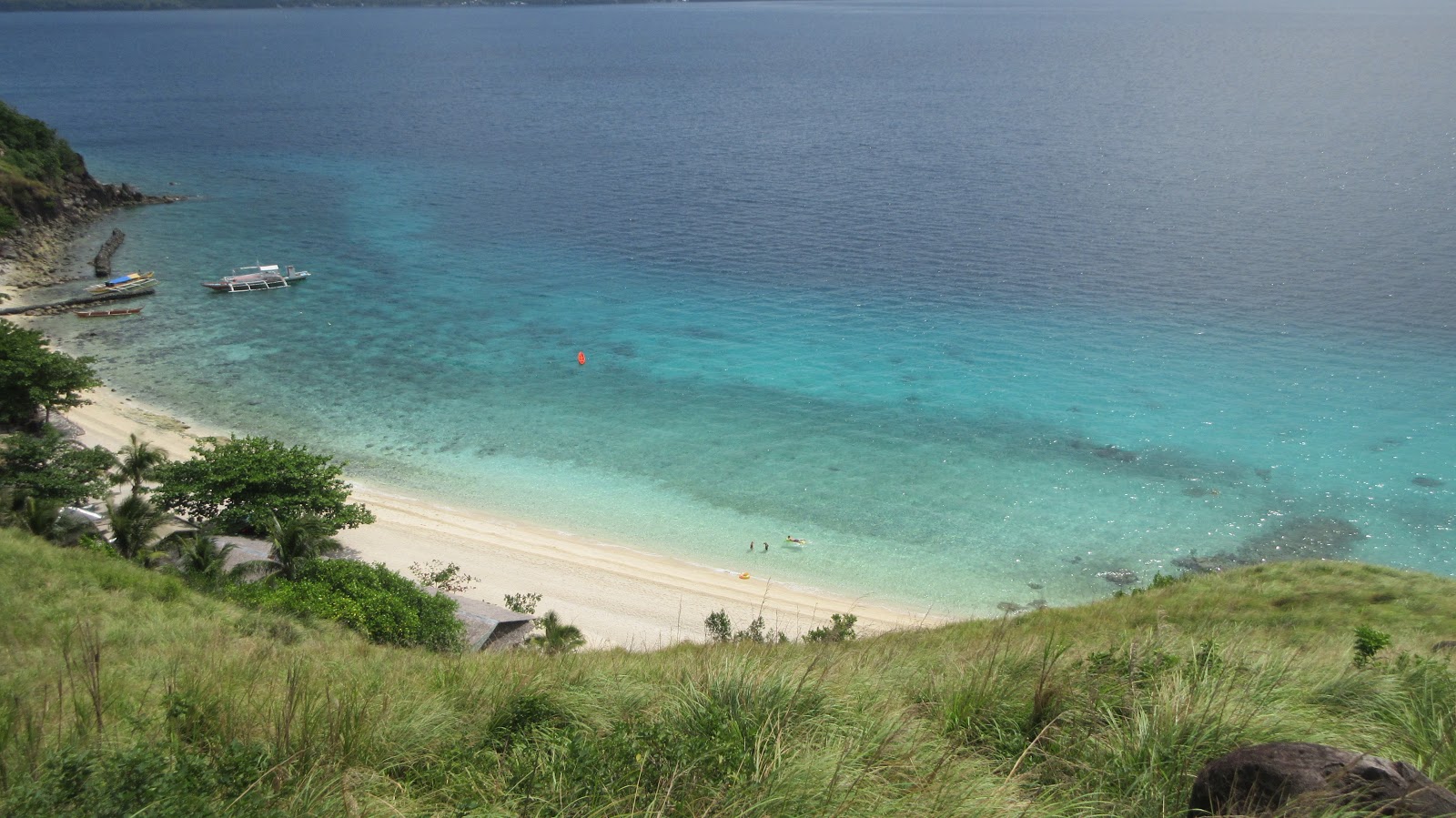 Travel Guide: Sambawan Island - The Wandering Juan