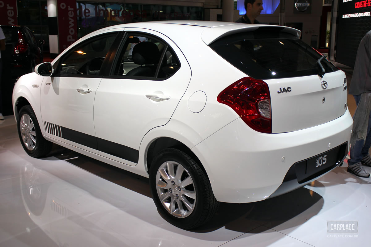 RACIONAUTO: JAC J3 SPORT TEM PREÇO DEFINIDO
