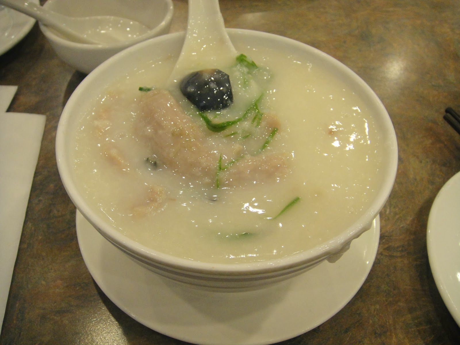 Congee Noodle King 粥麵軒 (2nd visit) |MISSVANCOUVERPIGGY