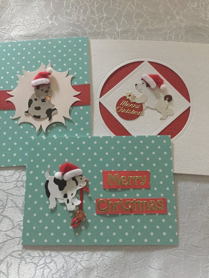 Sandy Jane Designs Card Making Ideas