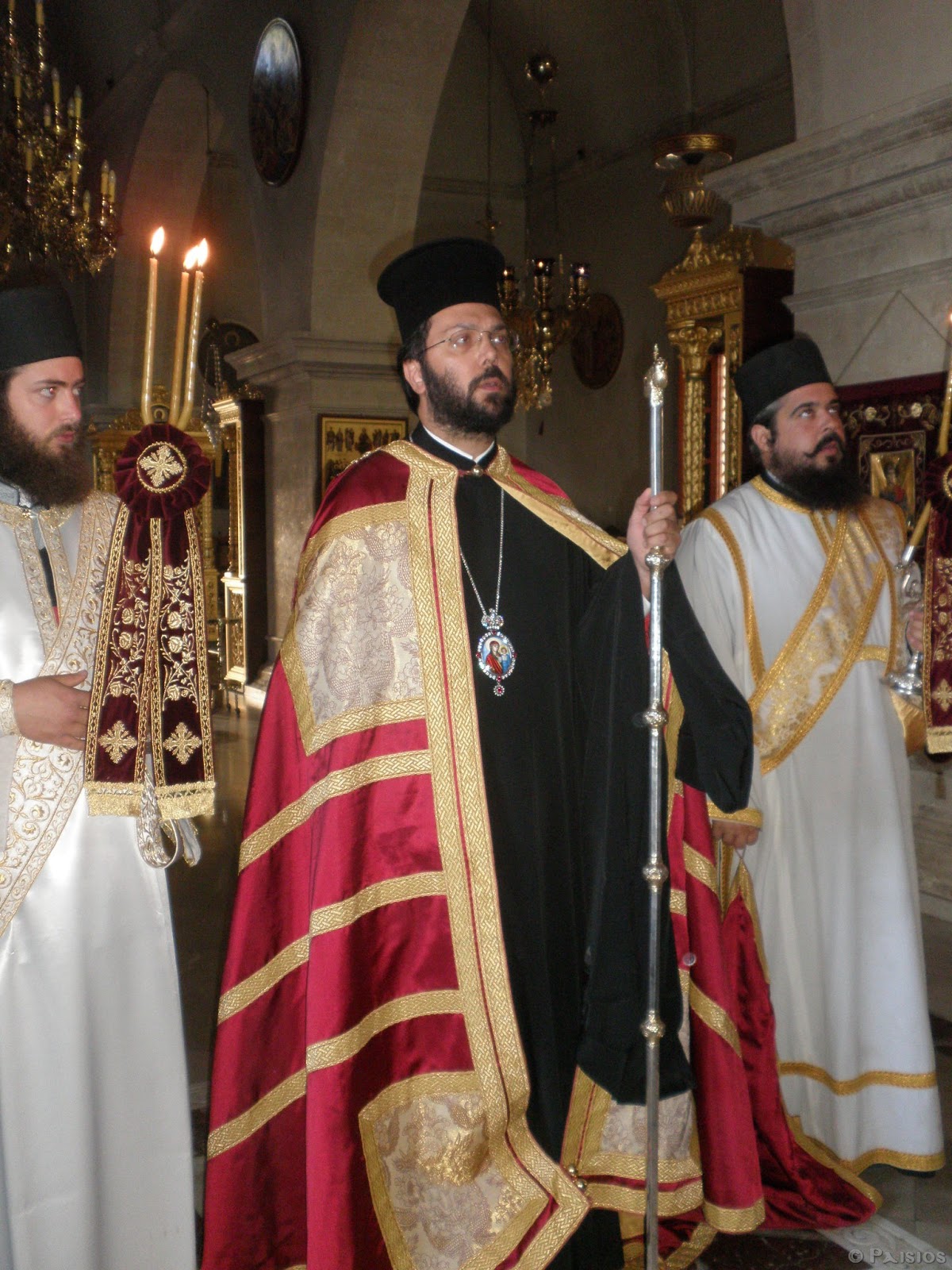 ΙΕΡΑ ΜΟΝΗ ΑΓΙΟΥ ΓΕΩΡΓΙΟΥ ΕΠΑΝΩΣΗΦΗ: ΚΥΡΙΑΚΗ ΑΓΙΩΝ ΠΑΤΕΡΩΝ - ΑΥΣΤΡΙΑΣ κ ...
