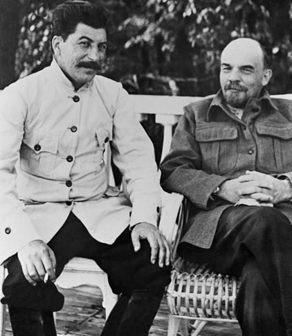 In Defense of Communism: Joseph V. Stalin- Concerning Questions of Leninism