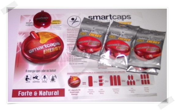 Variedades: Smartcaps - A energia que cabe no bolso!