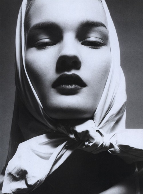 loveisspeed.......: portraits from Steven Meisel...