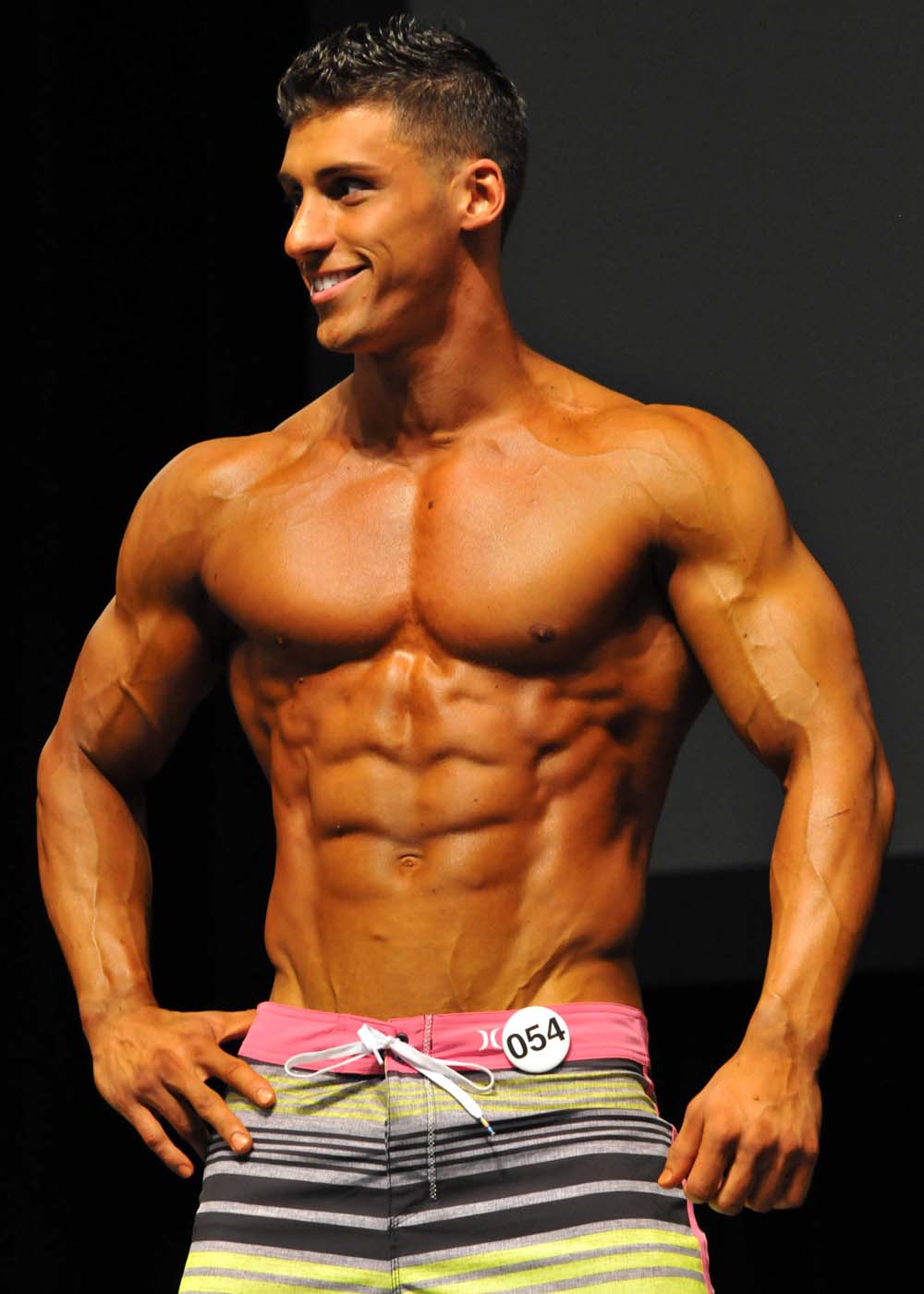 Toronto Grand Prix Tourist - A Toronto Blog: IFBB Men's Physique # ...