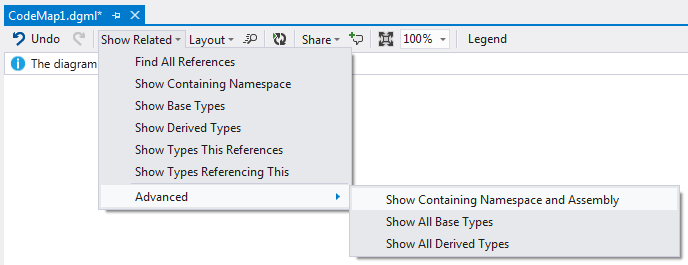 Muhammad Shujaat Siddiqi: Visual Studio 2012 Code Map - Visualizing ...