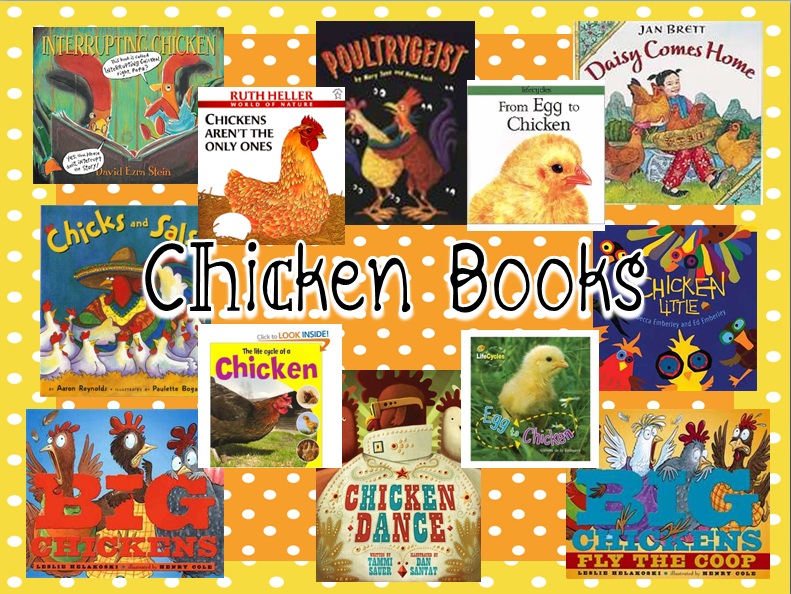 *Poultry Heaven* - Queen of the First Grade Jungle