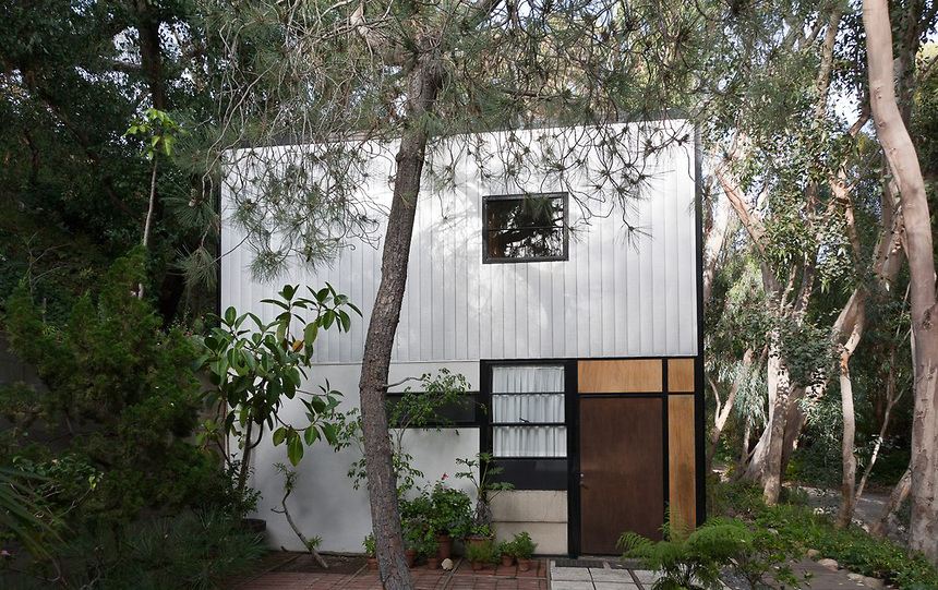 Eames House