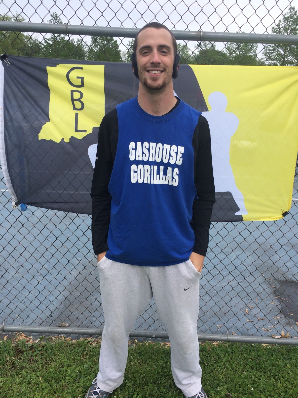 Griffle Nerds: June 2016