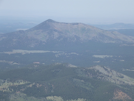 Discover the West: Humphreys Peak: The Highest Point in Arizona