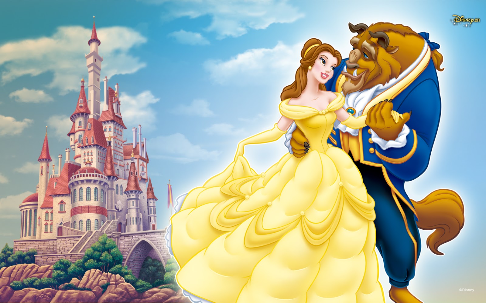 The Charming World of Disney Princess