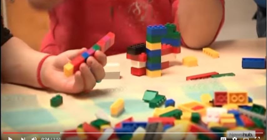 Premium Souvenir: LEGO Violence - Newshub Interview about its Violence