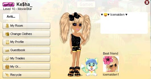 Old MSP: Clothes