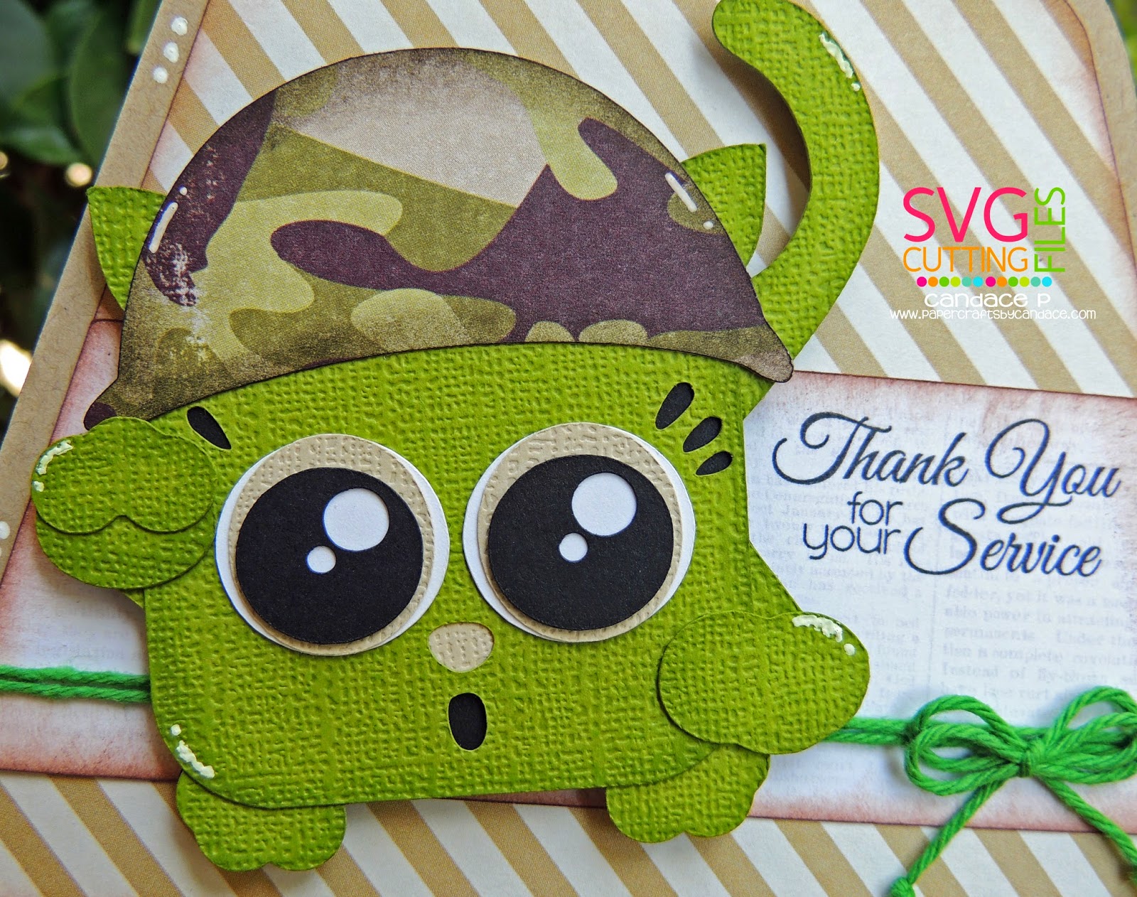Paper Crafts by Candace: SVG Cutting Files Monthly Challenge!