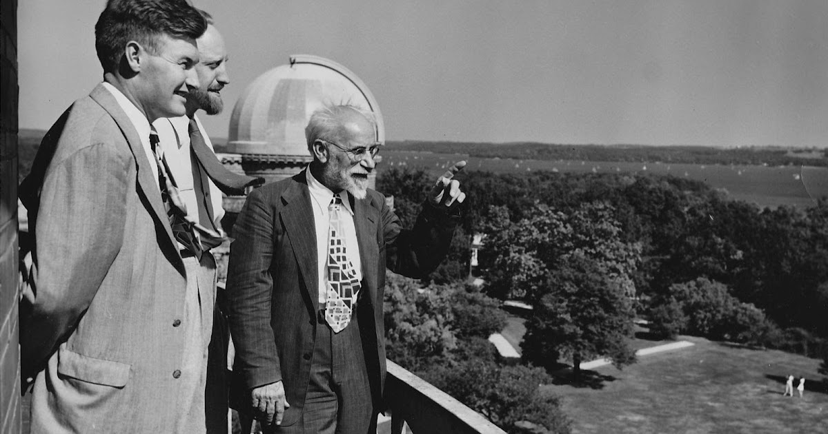 The Veblen House: William Albert Hiltner Turns 100