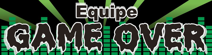 EquipeGameOver: GameOver