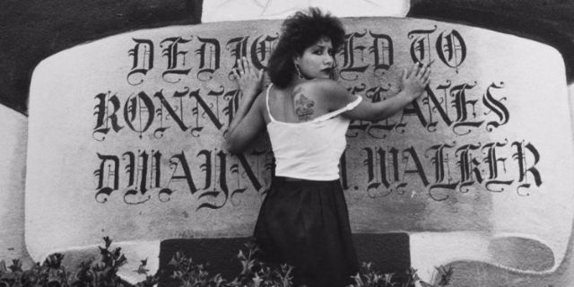 Chola Style and Culture: 40 Fascinating Vintage Photos of Latina Gangs ...
