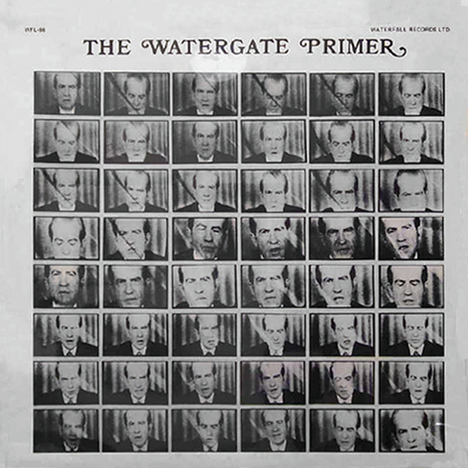 Vintage Stand-up Comedy: David Frye - I Am The President 1969