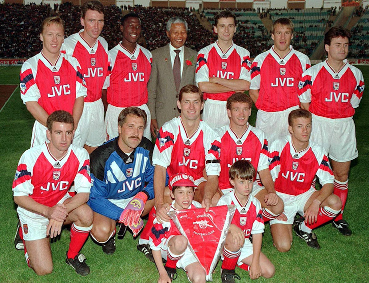 Back Next Season: Top 3 Classic Adidas Arsenal Kits - Footy Headlines