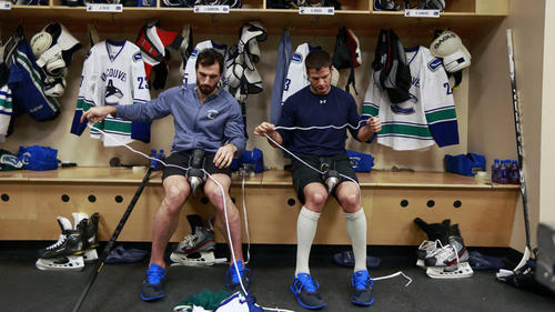 KNOW YOUR OPPONENT: VANCOUVER CANUCKS 3.2.13 | The Royal Half