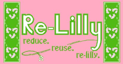 Re-Lilly & The Pink Closet: Happy 1st Birthday Re-Lilly, Year in Review ...