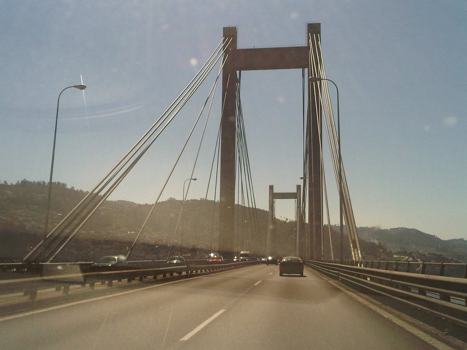 Descubriendo Galicia: En dirección al Castro de Santa Tegra