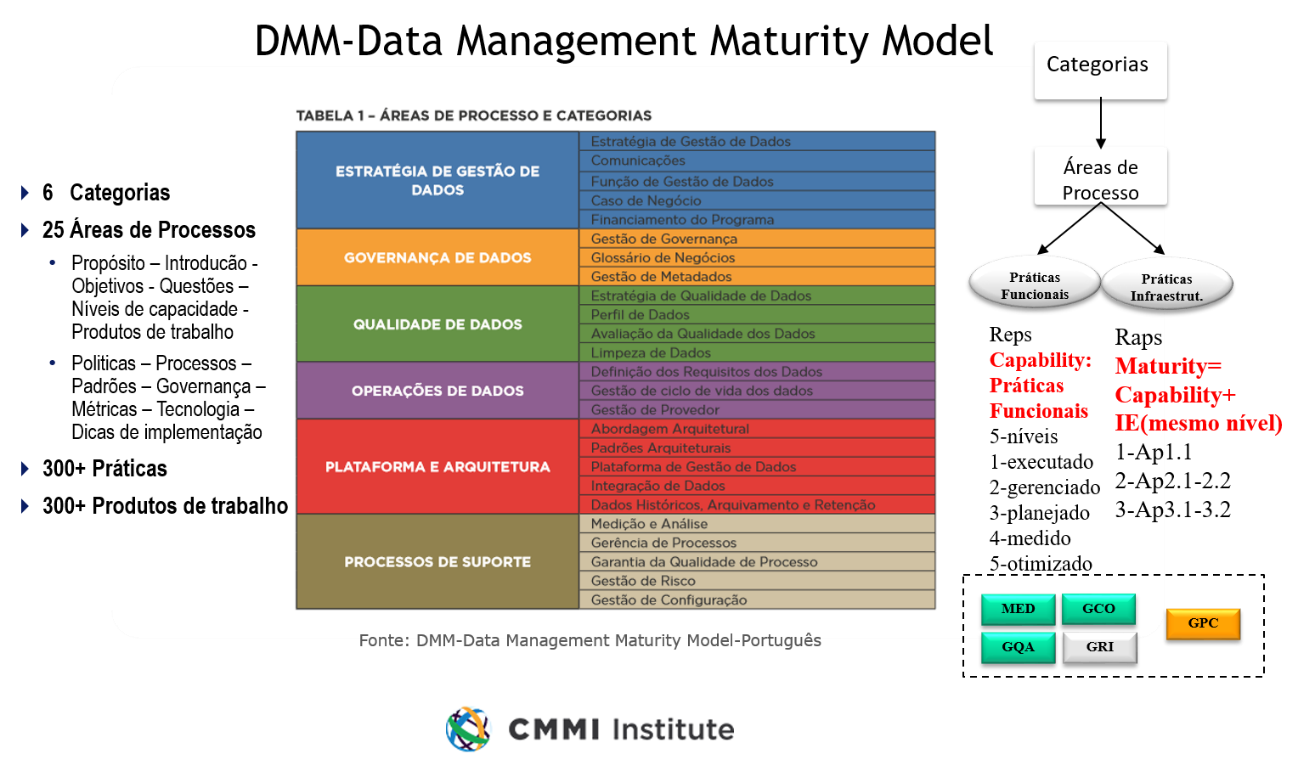 Blog do Barbi-Carlos Barbieri: Visão comparativa e comentada do DAMA ...