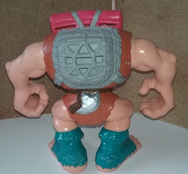 The Obscura Toy Files: Fisher-Price Great Adventures Review: "Blundar ...