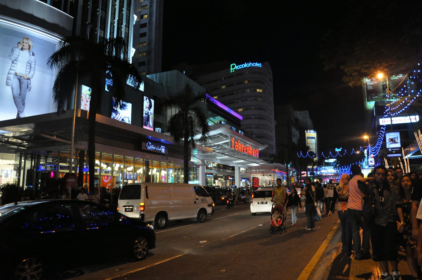 My Travel and Living: TIPS DAN INFO JALAN2 DI KUALA LUMPUR
