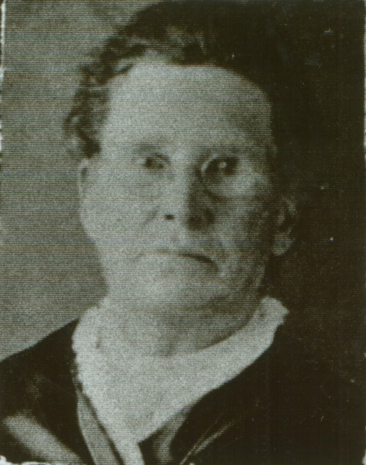 McBrides of Syracuse: Ruth Burns McBride