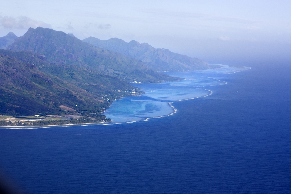 Moorea Island | Ocean_Marine