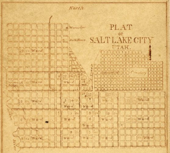 Deferred Consumption: Salt Lake City, on the grid