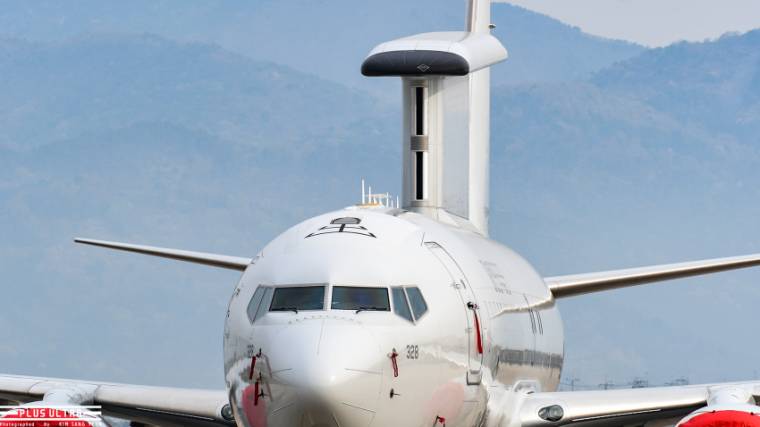 대한민국 E-737 피스아이