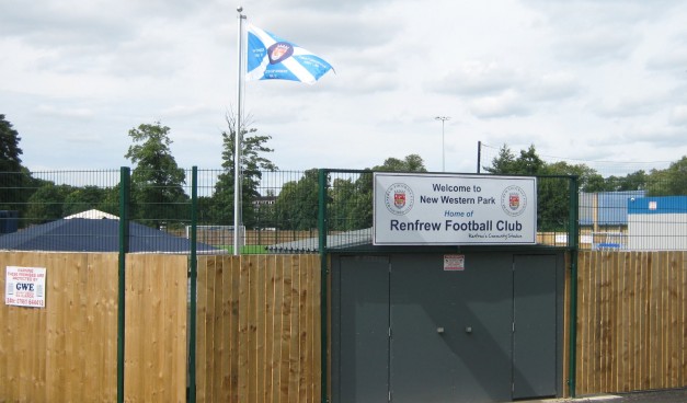 Winning In The Rain: Breaking Glass